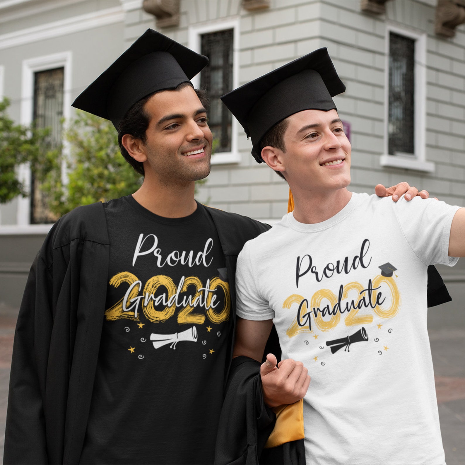 Graduation Family Shirts Matching Proud Graduate Shirt Prom - Etsy