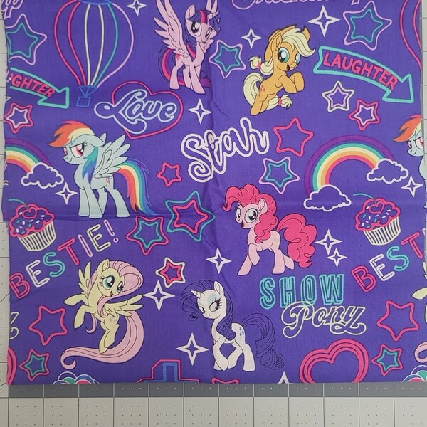 My Little Pony Mask - Etsy