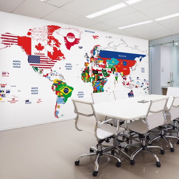 Wall Murals Removable - Etsy