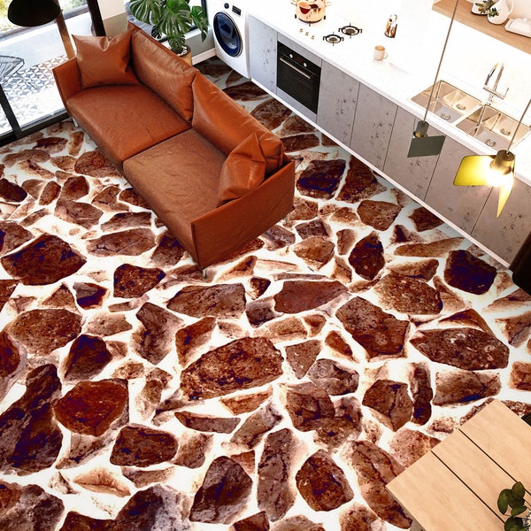 Fantasy Floor Mural 3d - Etsy