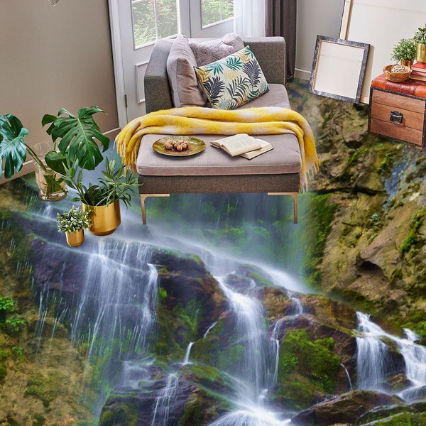 3d Floor Decal - Etsy