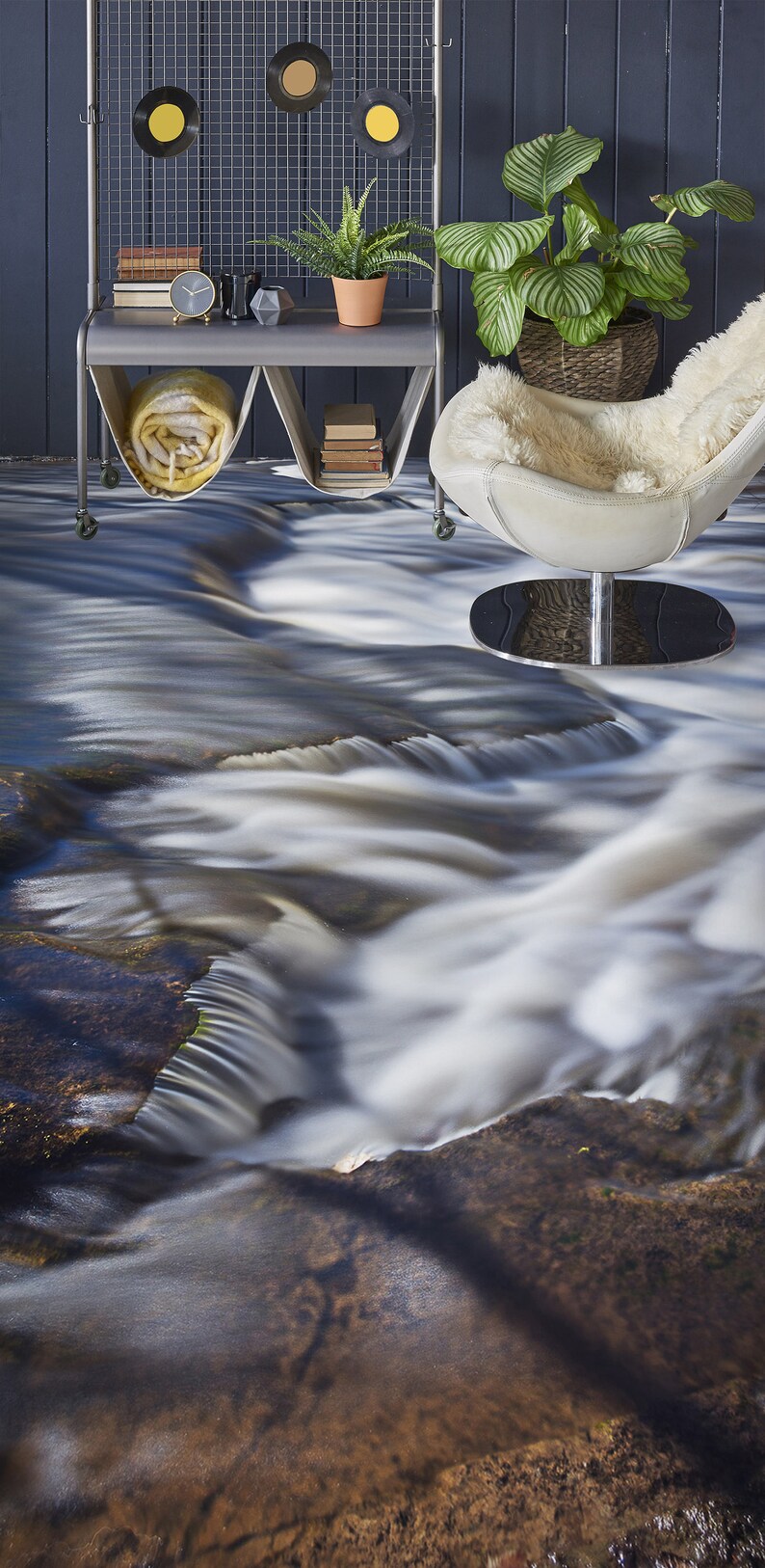 3D Water Life 7983 Floor Wallpaper Murals Self-Adhesive | Etsy