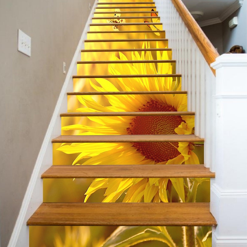 3d Stair Riser - Etsy