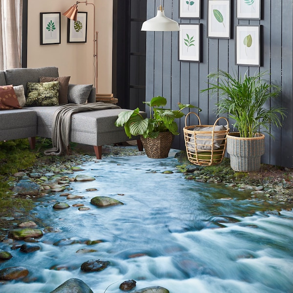 Floor Wallpaper Murals - Etsy