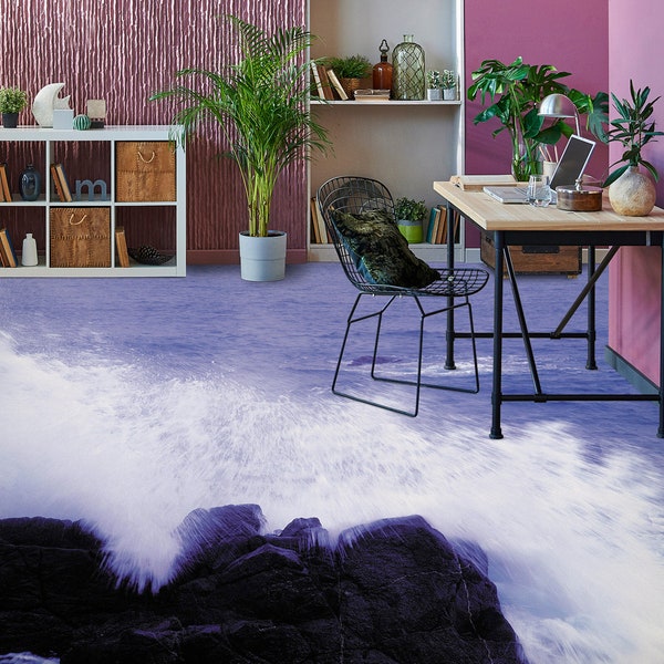 Fantasy Floor Mural 3d - Etsy