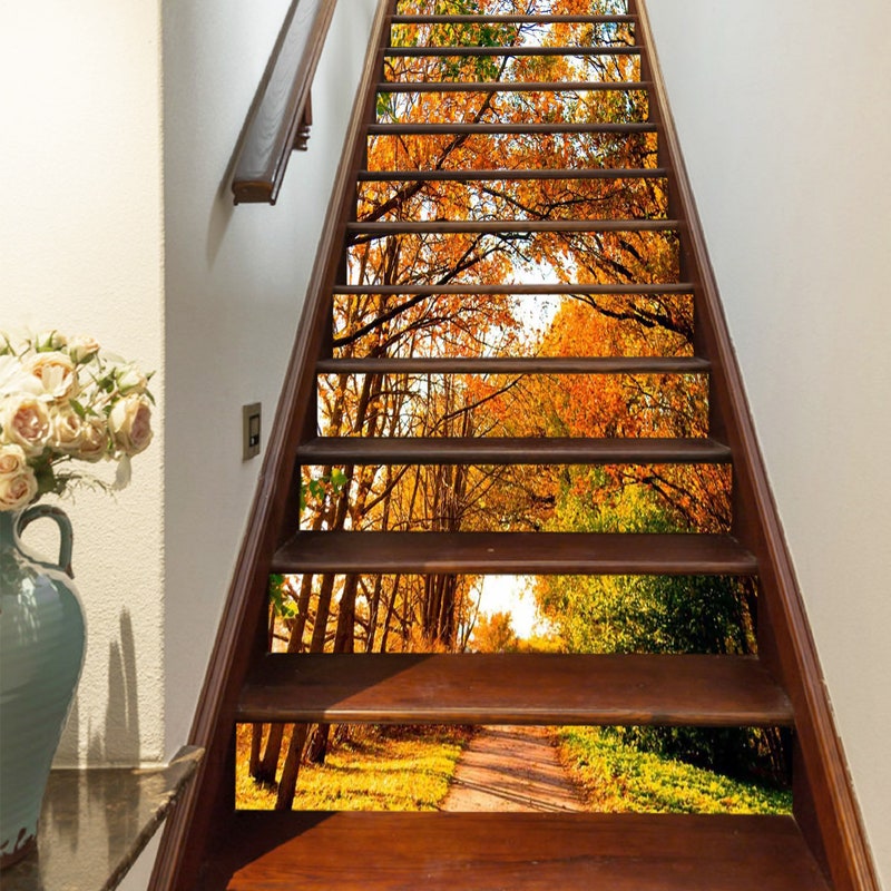 3d Stair Riser - Etsy