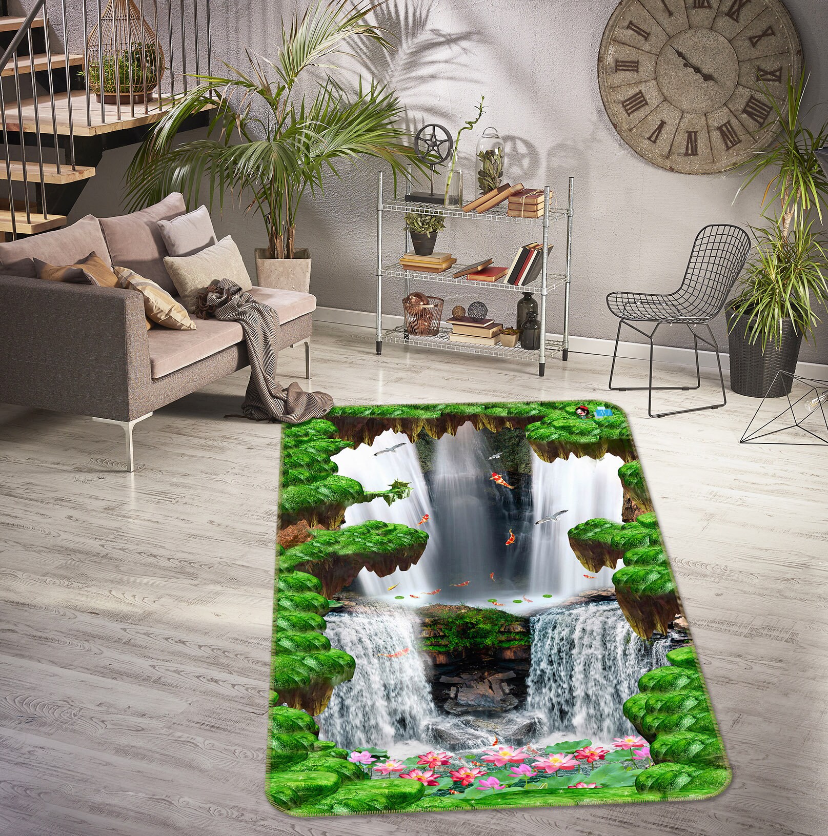 Lotus Carpets - Etsy