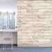 Bumpy Brick 2995 Wallpaper Mural Self Adhesive Peel and Stick Wall ...