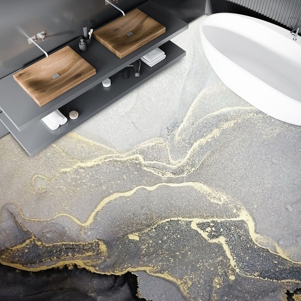 Fantasy Floor Mural 3d - Etsy