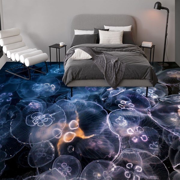 Fantasy Floor Mural 3d - Etsy