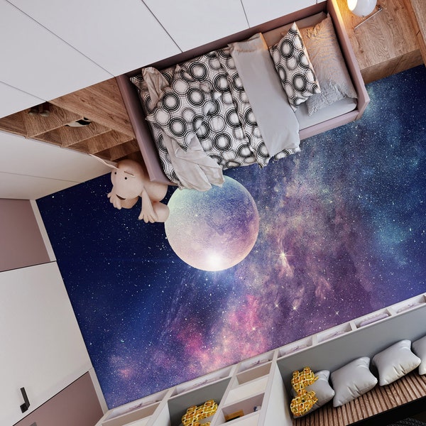 Fantasy Floor Mural 3d - Etsy