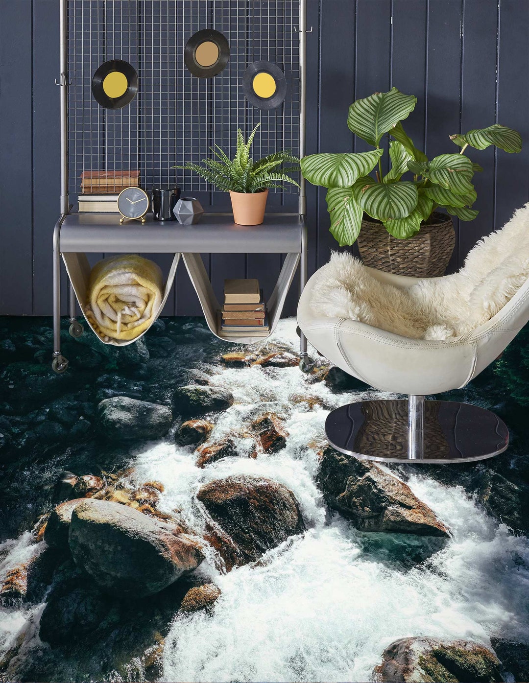 3D Hopeful Water 7346 Floor Wallpaper Murals Self-adhesive - Etsy