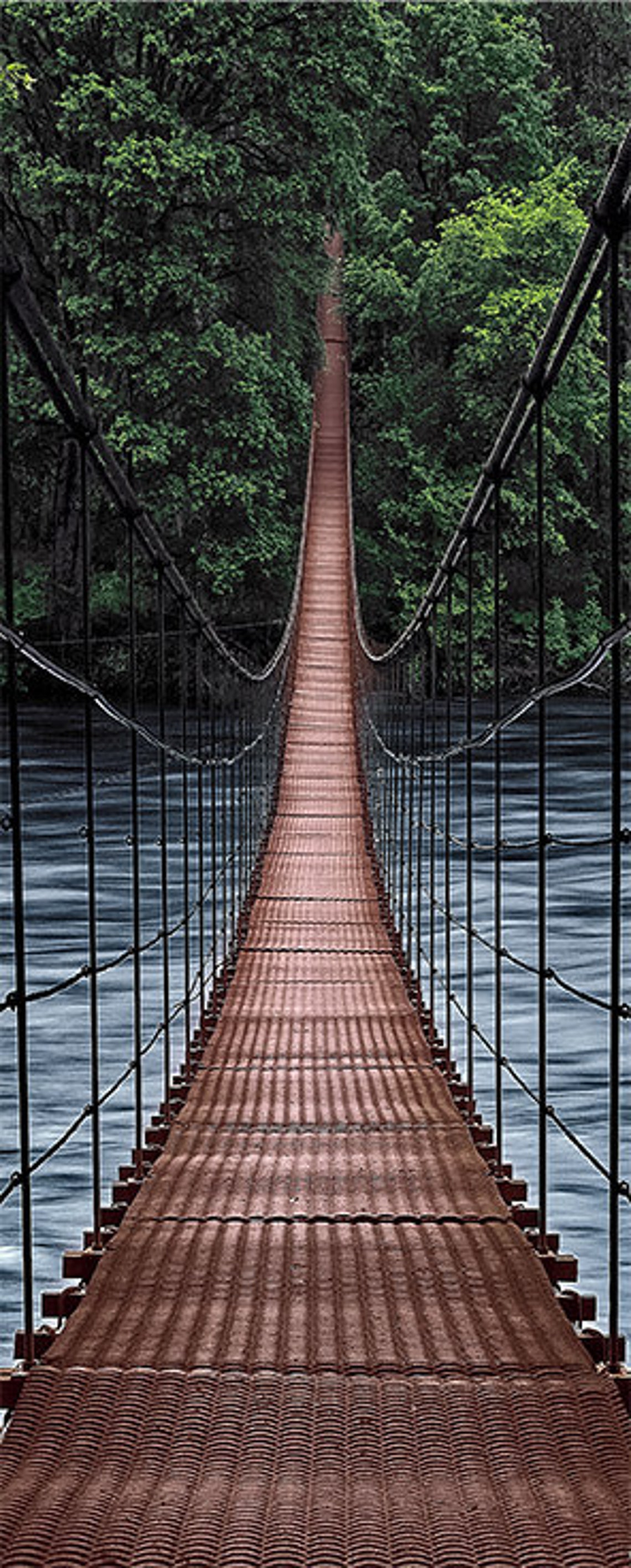 3D Long Bridge SS0018 Pattern Tile Marble Stair Risers - Etsy