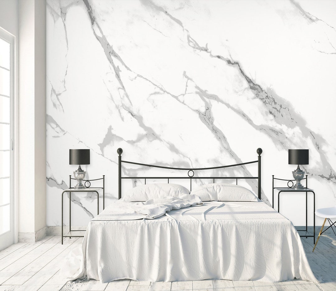 Premium Gray Texture 6214 Wallpaper Mural Self Adhesive Peel and Stick ...