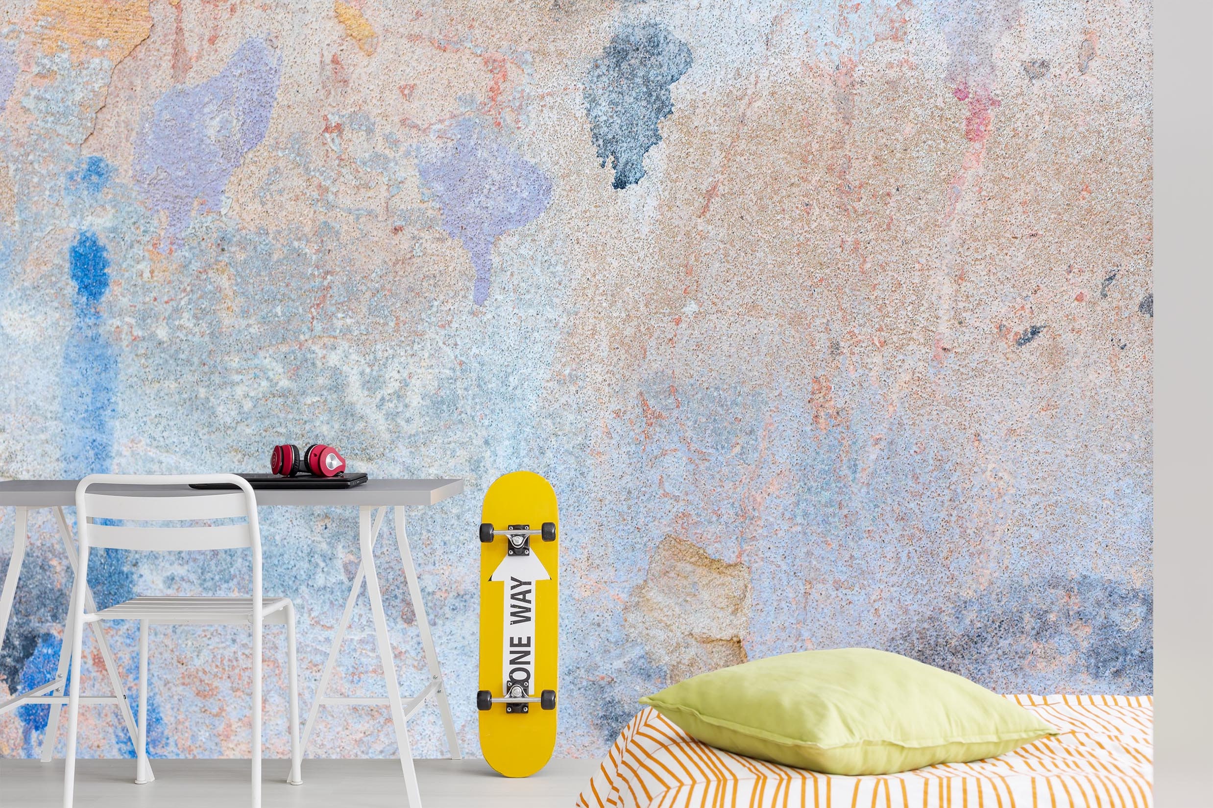 Abstract Texture 1145 Wallpaper Mural Self Adhesive Peel and | Etsy