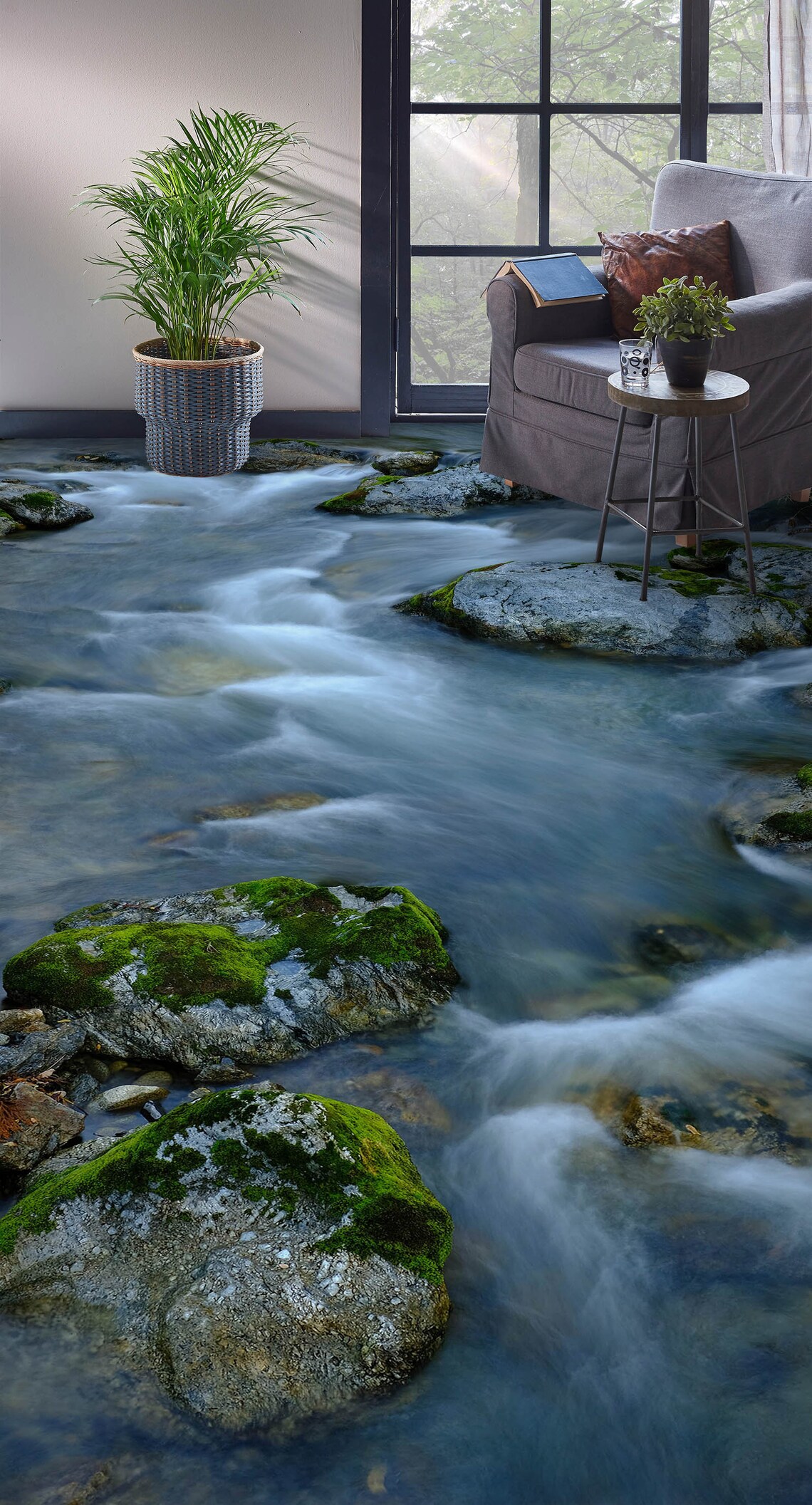 3D Nature Water Dream 7989 Floor Wallpaper Murals - Etsy