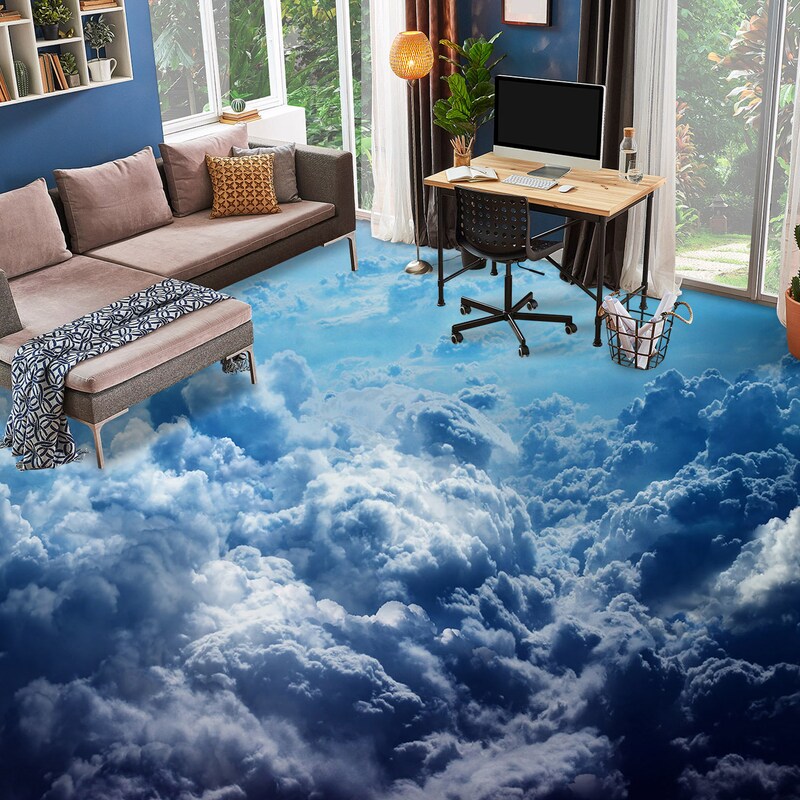 3d Floor Decal - Etsy