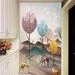 Golden Fawn 2814 Wallpaper Mural Self Adhesive Peel and Stick Wall ...