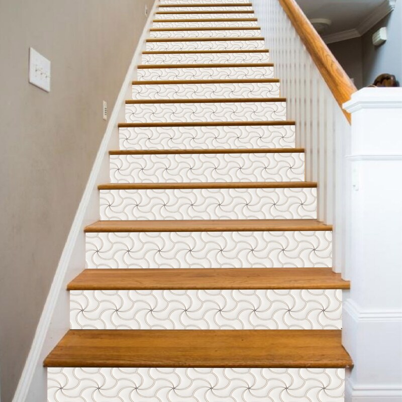 3d Stair Riser - Etsy