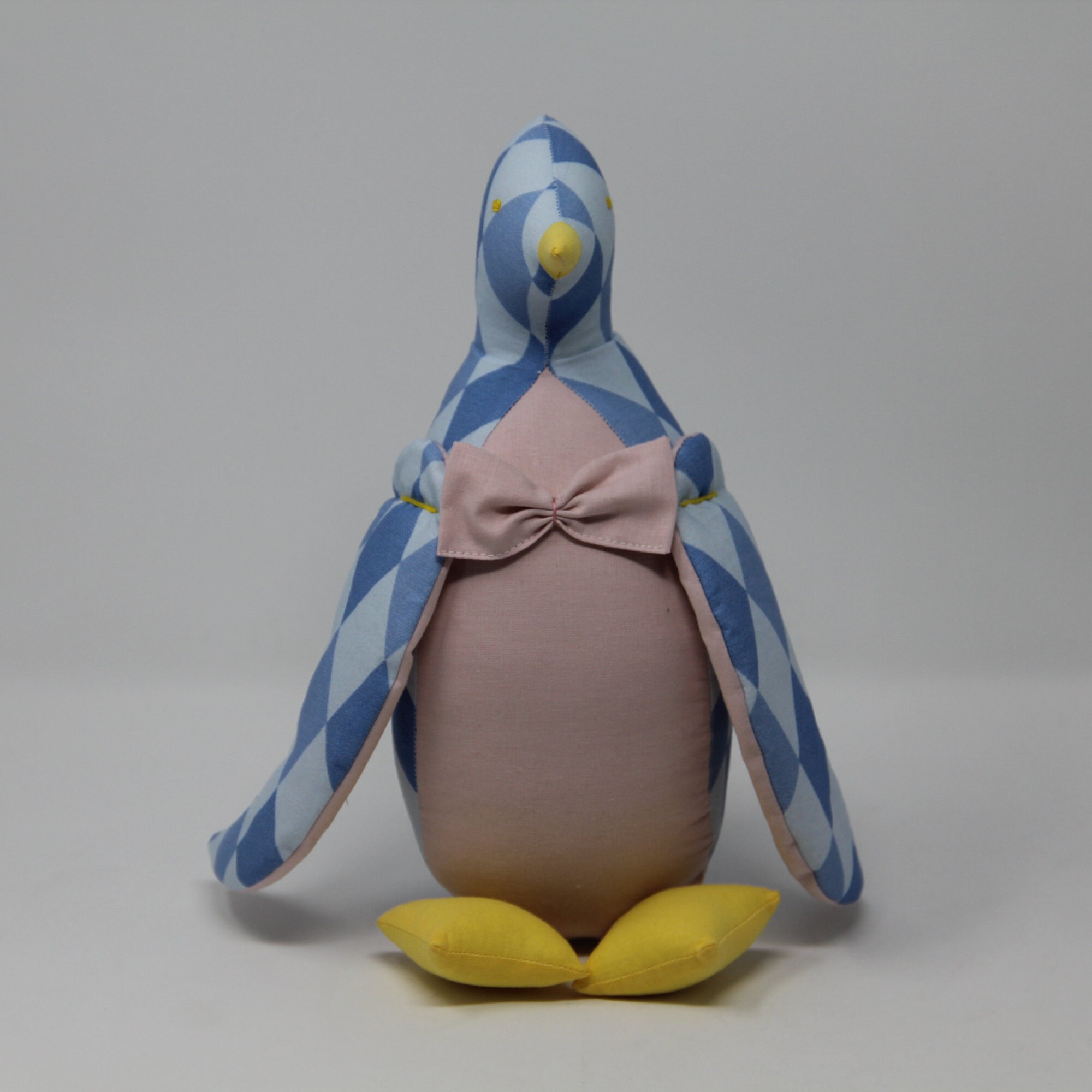 Stuffed Animals Penguin Musical Pull-string Toy - Etsy