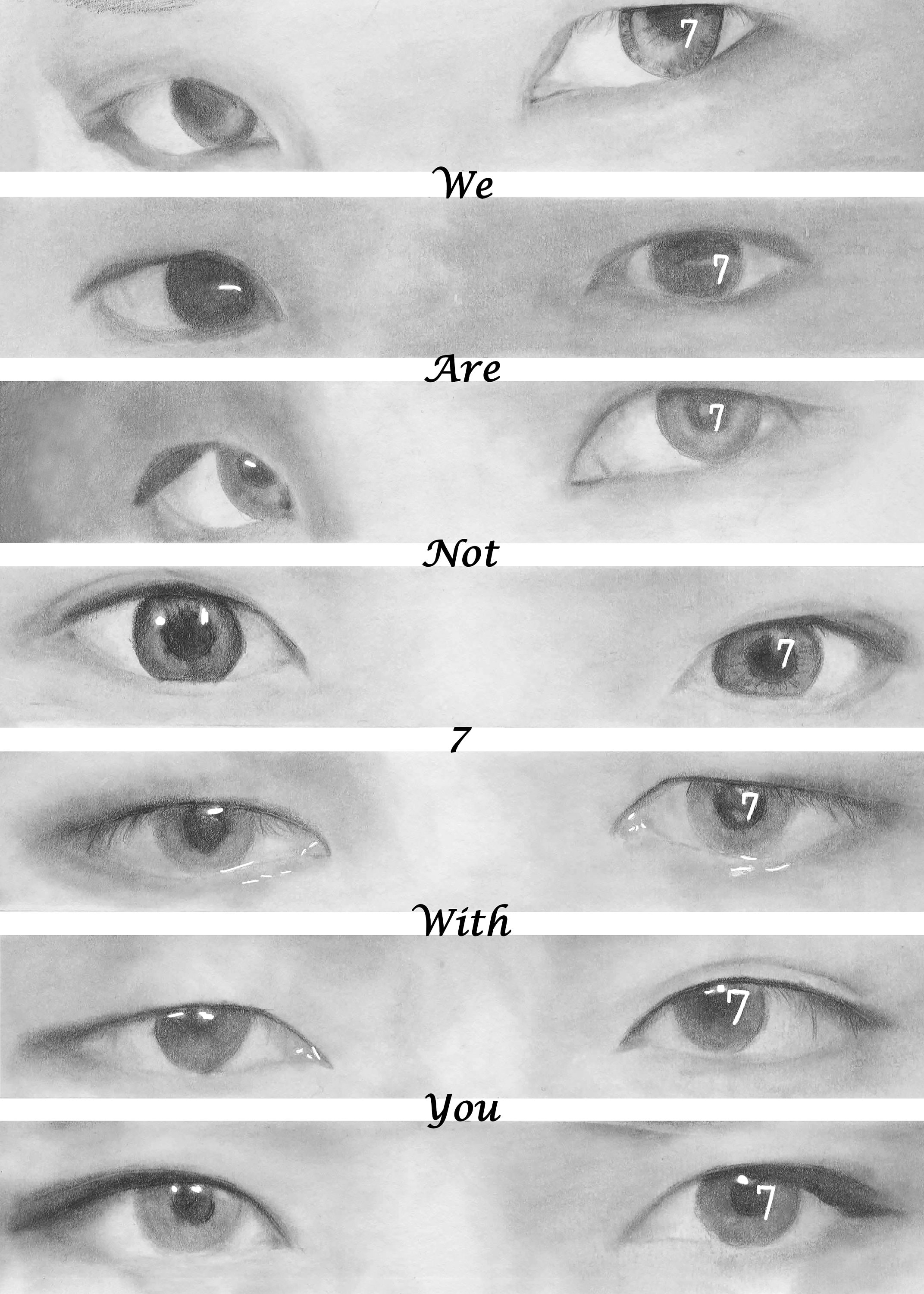 We Are Bulletproof: the Eternal Art Print BTS | Etsy