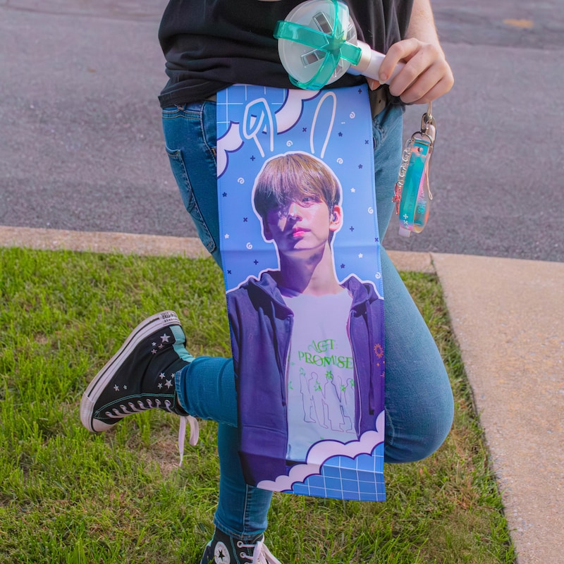 Kpop Banner - Etsy