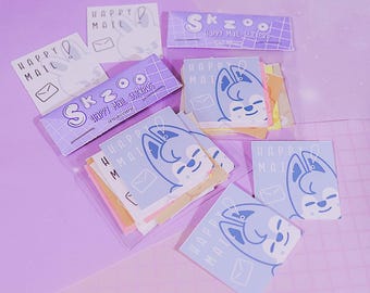 Stray Kids Stickers - Etsy