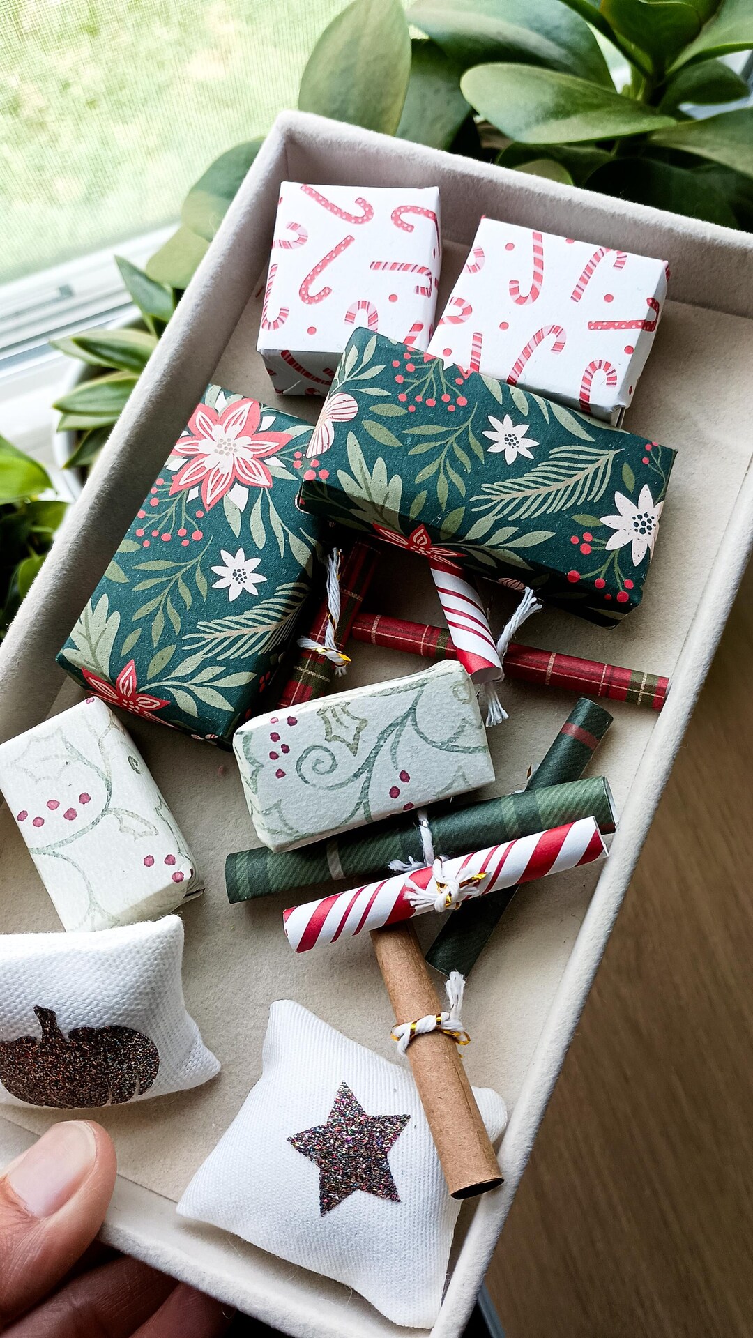 Miniature Christmas Gifts - Etsy