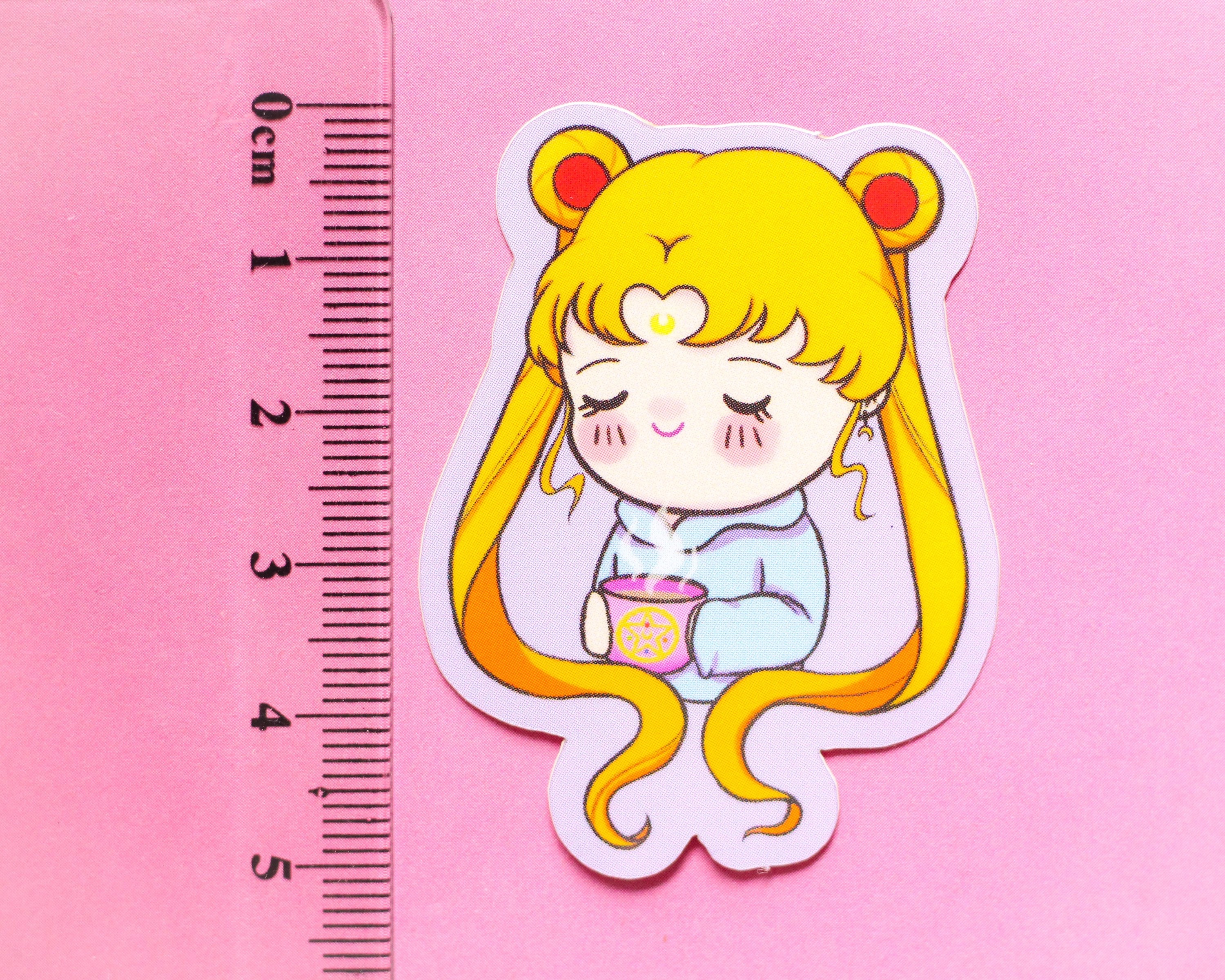 Sailor Moon Sticker - Etsy