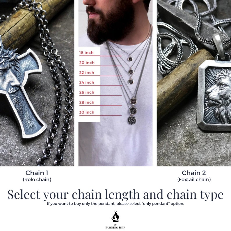 Personalized Archangel Saint Michael Necklace Orthodox Shield - Etsy