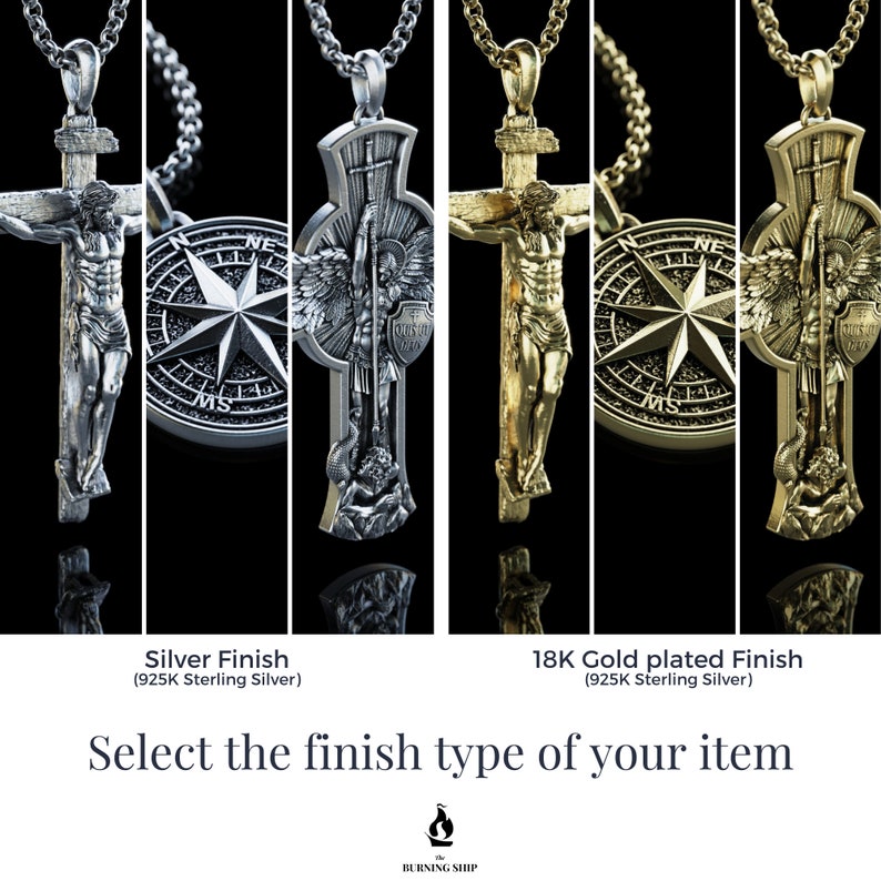 Personalized Archangel Saint Michael Necklace Orthodox Shield - Etsy