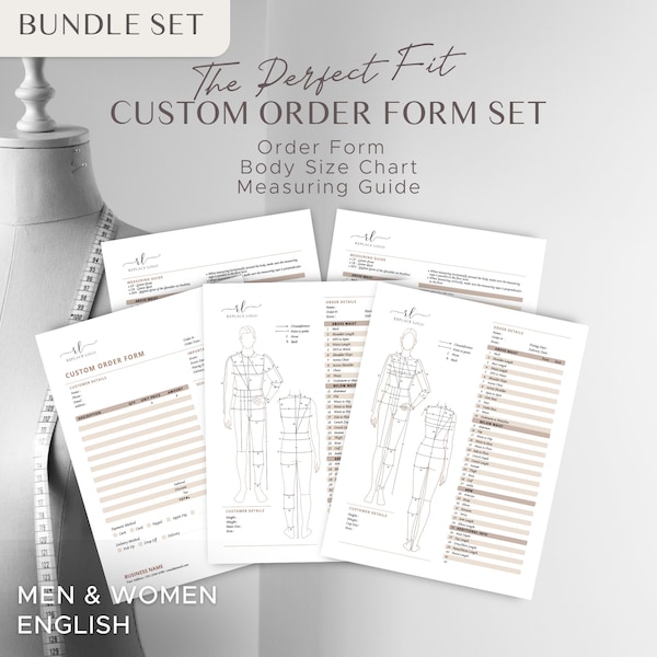 Custom Order Form - Etsy