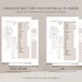 Printable Men Body Size Chart | Fillable Men Measurement Form | PDF ...