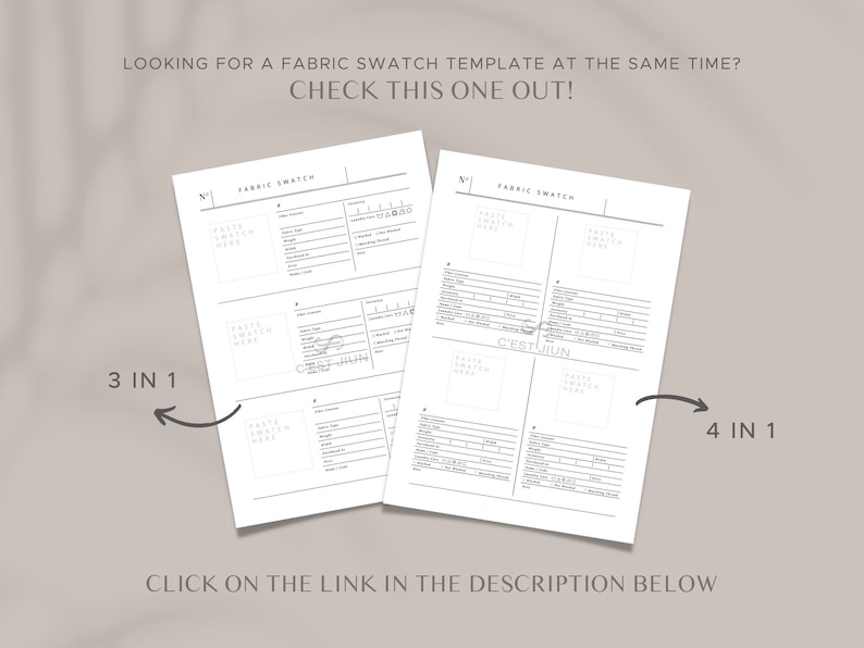 Printable Body Size Chart Fillable Women Measurement - Etsy