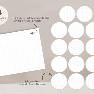 Quilting Planner | Printable Quilters Journal | Gifts for Quilters ...
