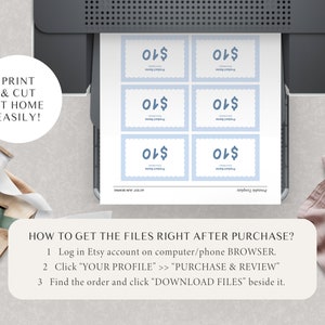 Editable Shelf Price Card Template: Craft Fair Display Signage (canva ...