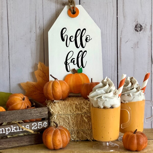 Latte Decorations - Etsy