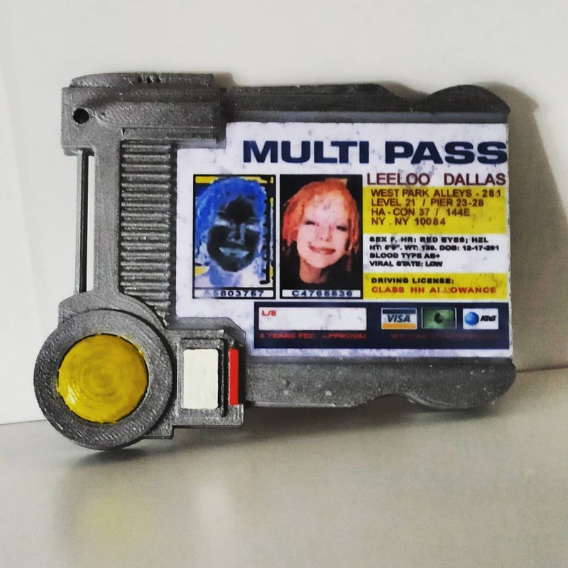 The Fifth Element Costume - Etsy