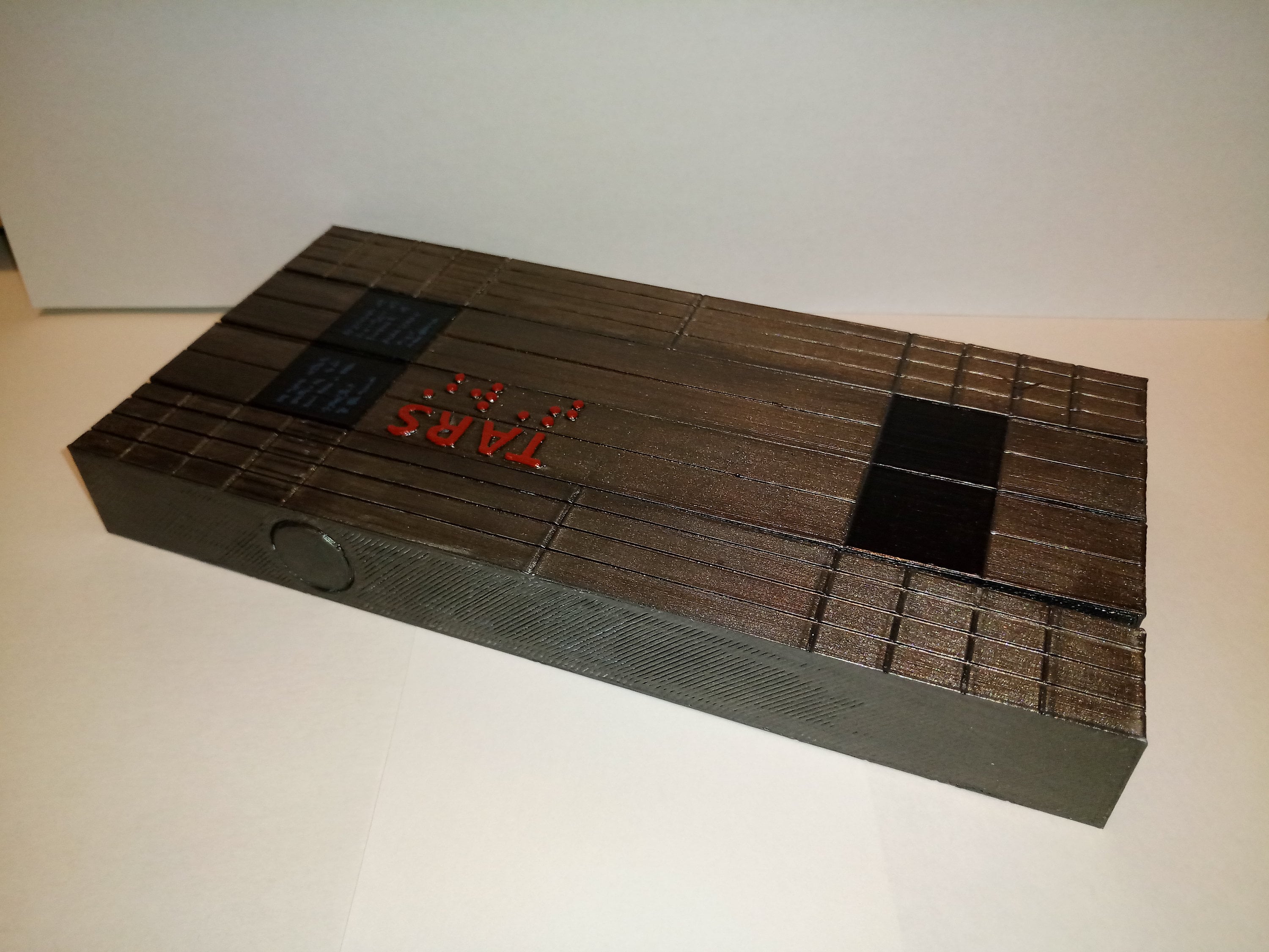 TARS_CASE インターステラー/Interstellar Collecting_Handmade_ TARS_CASE インターステラー/Interstellar Collecting_Handmade_