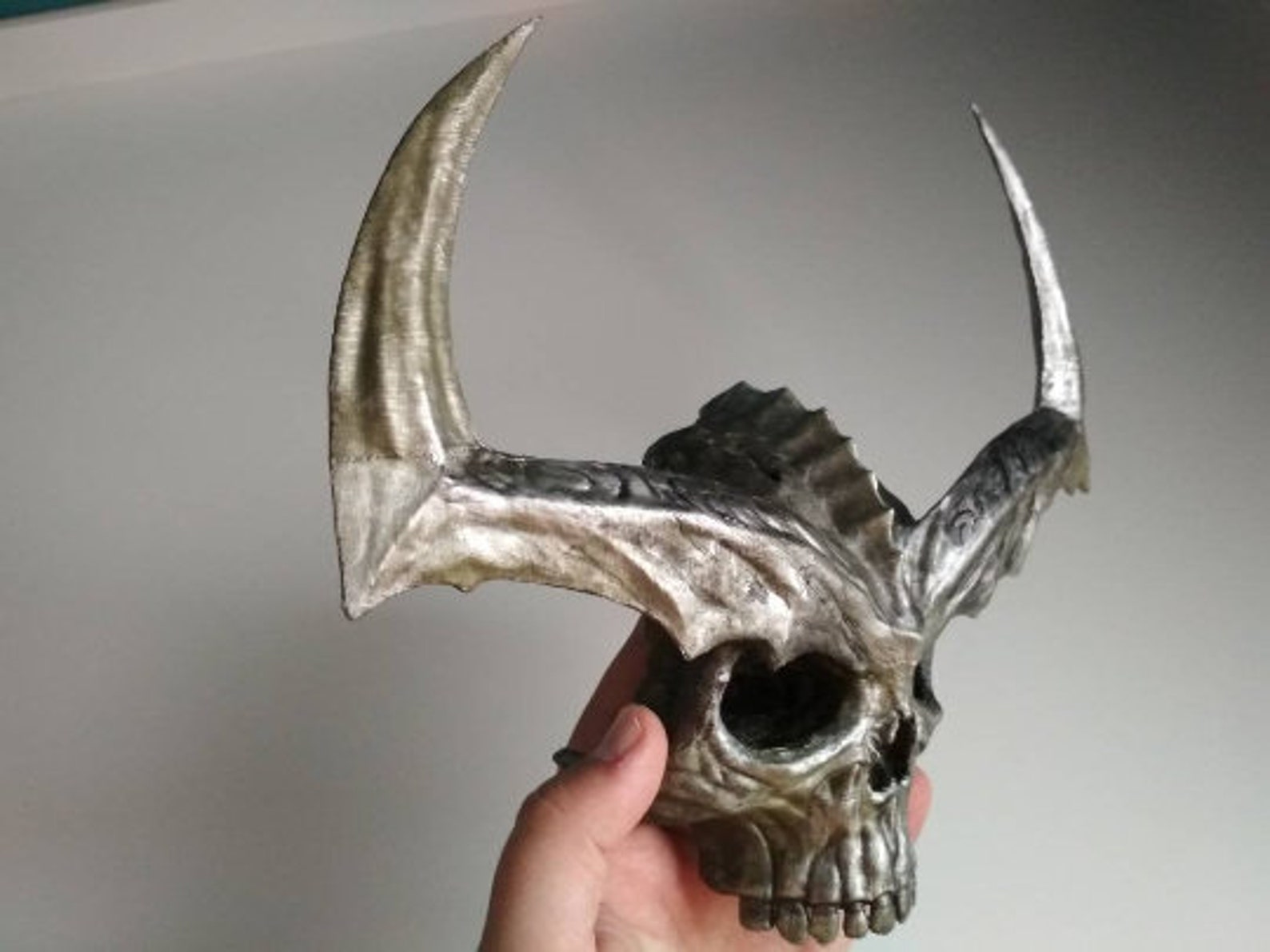 Replica Skull Surtur Skull Thor Ragnarok/collectionism_hecho a - Etsy UK