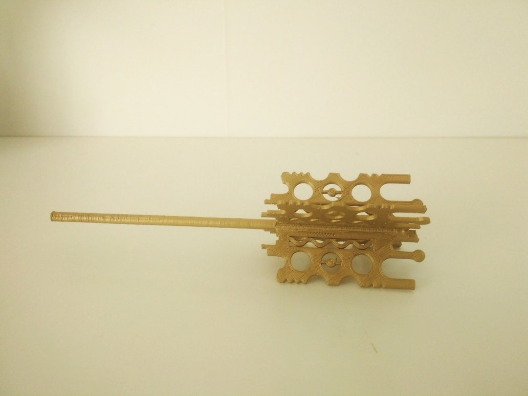 Mondoshawan Key Movie the Fifth Element_collecting_handmade_handmade ...