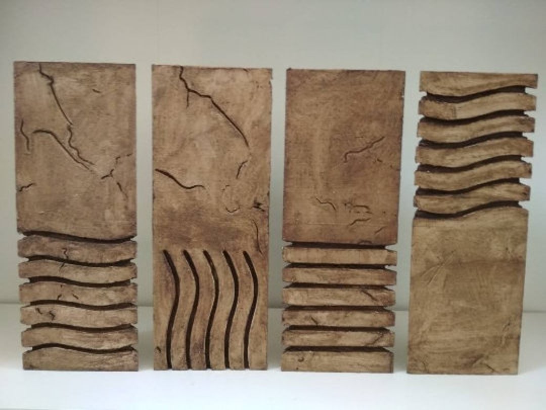 Fifth Element Stones, 1:1 Scale - Etsy