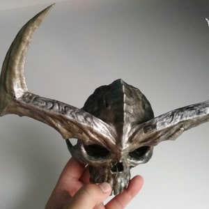 Replica Skull Surtur Skull Thor Ragnarok/collection_handmade_handmade ...