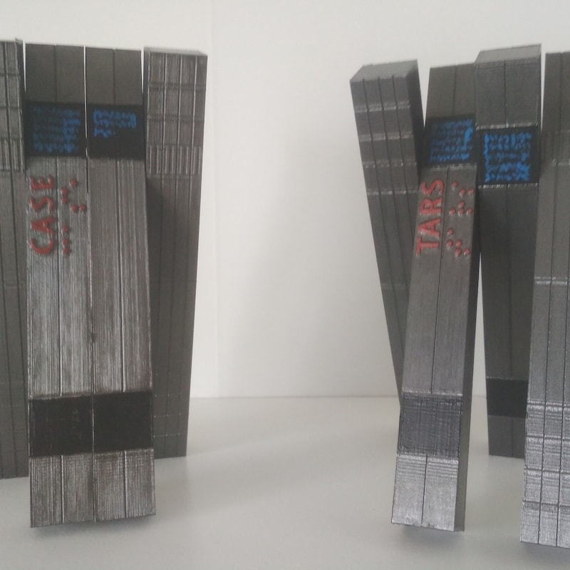 Tars Interstellar - Etsy