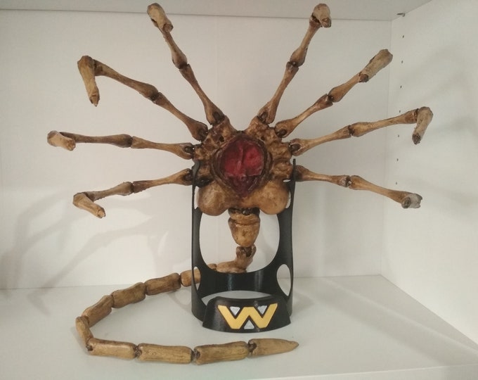 Life Size 1:1 Scale Alien Facehugger Prop Replica - Etsy
