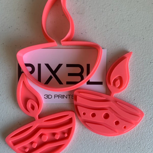 Diya Cookie Cutter - Etsy UK