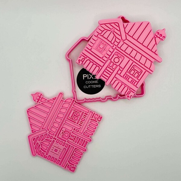 Bluey Cookie Cutter and Stamp - Etsy