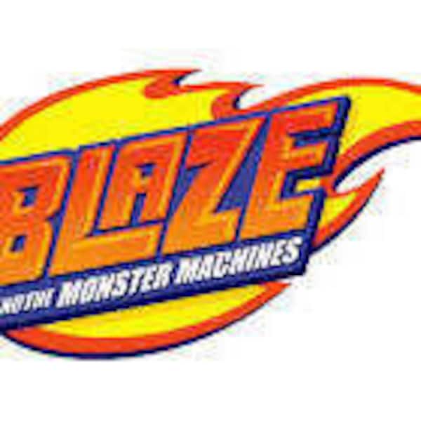 Blaze - Etsy