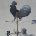 Zinc Weather Vane Pattern Gaulish Rooster - Etsy