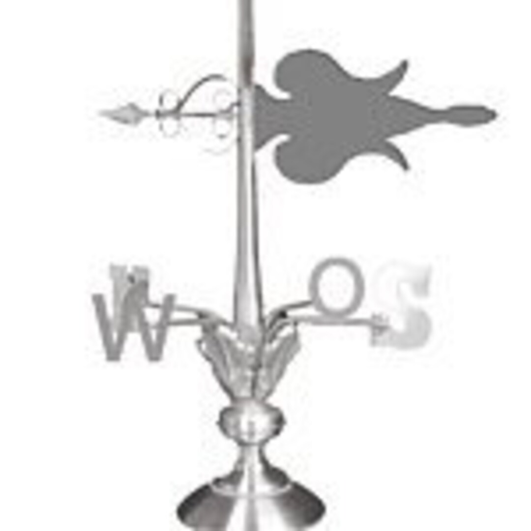 Zinc Ridge Weathervane 120cm - Etsy